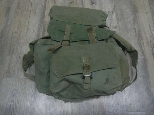 Kit - Rhodesian P69 small pack was sold for R2,901.00 on 22 Mar at 22: ...