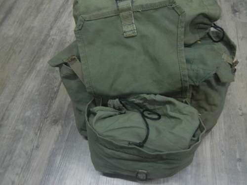 Kit - Rhodesian P69 small pack was sold for R2,901.00 on 22 Mar at 22: ...