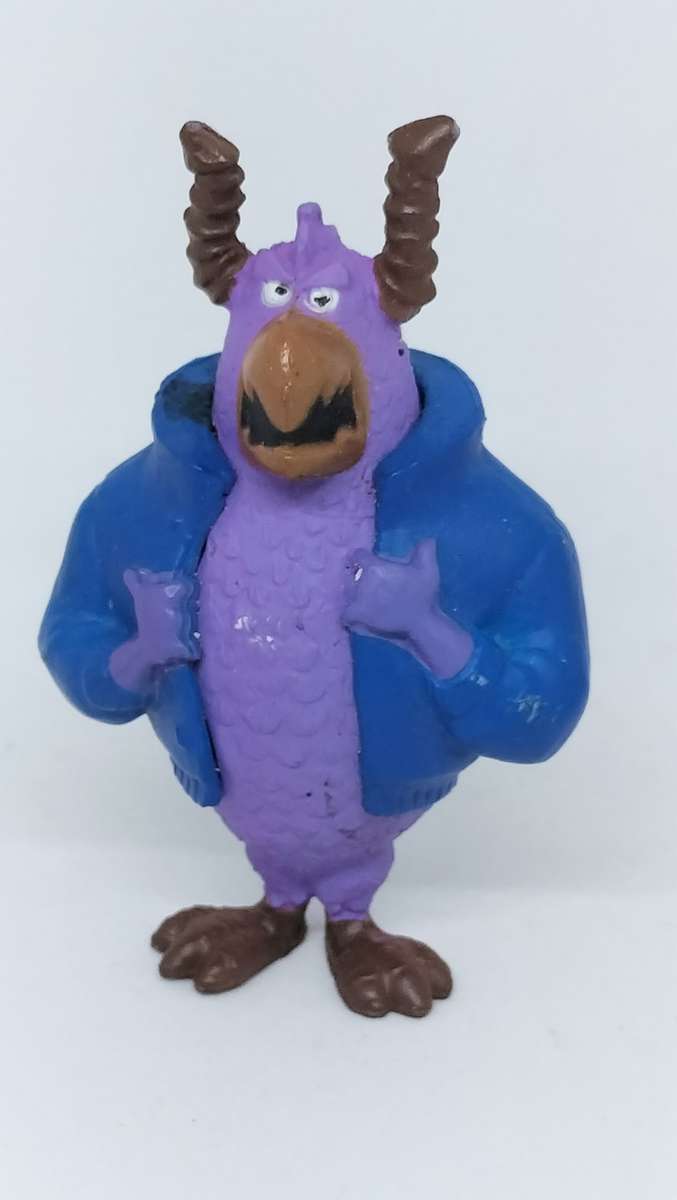Collectable Figurines - Genuine Rare Kinder Joy Disney/Pixar `Brock ...