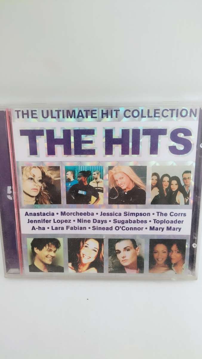 Pop - The Ultimate Collection The Hits Vol5 for sale in Pretoria ...