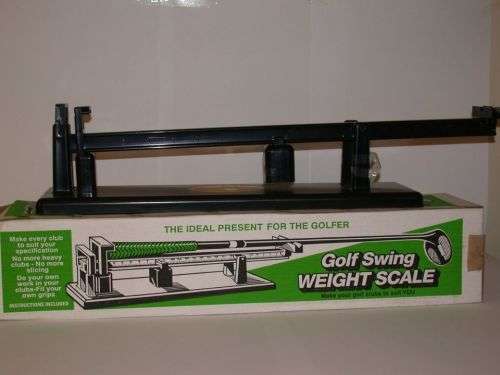 Other Golf - Golf Swing Weight Scale was sold for R280.00 on 22 Oct at ...
