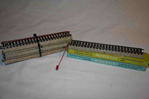 Track - Marklin 5111 M Track Feeder Tracks X8 was sold for R110.00 on ...