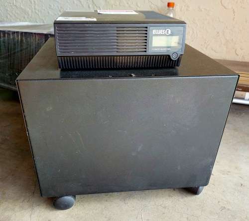 Inverters - ELLIES Trolley Inverter 1440W 2400VA was sold for R5,000.00 ...
