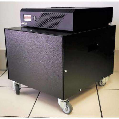 Inverters - Mecer 24 Volt IVR 2400VA (1440W) Deep Cycle Batteries ...