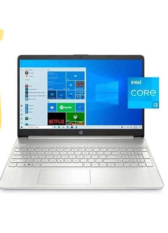 Laptops & Notebooks - HP 11th Gen Intel Core i3-1115G4,8GB DDR4 RAM ...