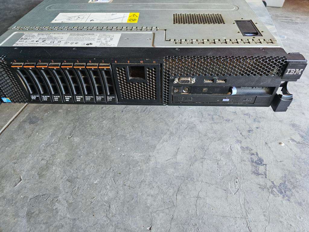 Terminal Servers - IBM X3650 M2 Server for sale in Johannesburg (ID ...