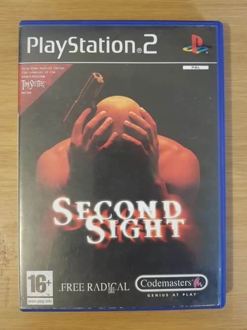 Games - Second Sight- Ps2- Complete was listed for R80.00 on 12 Mar at ...