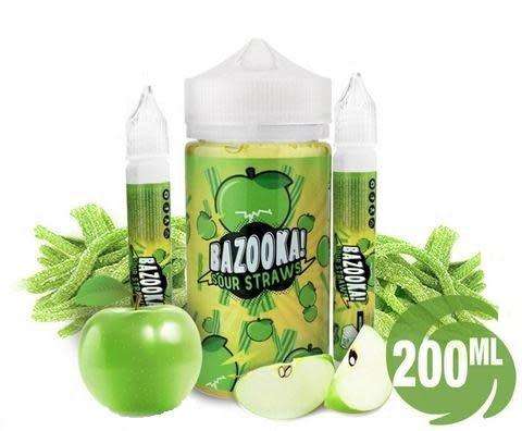 E-Liquids - Bazooka! Vape E Liquid 200ML / VAPE JUICE WITH 3MG was sold ...