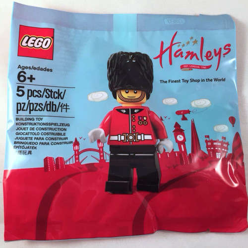LEGO Minifigures - Hamley`s Lego Minifigure Royal Guard for sale in George (ID:597014135)
