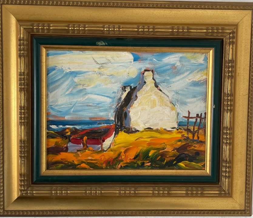 Paintings - Pieter Millard (SA 1936 - 2017) for sale in Johannesburg ...