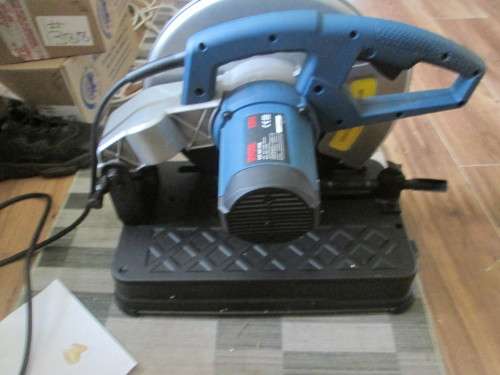 Other Power Tools - RYOBI CUT OFF SAW MACHINE FOR STEEL for sale in ...