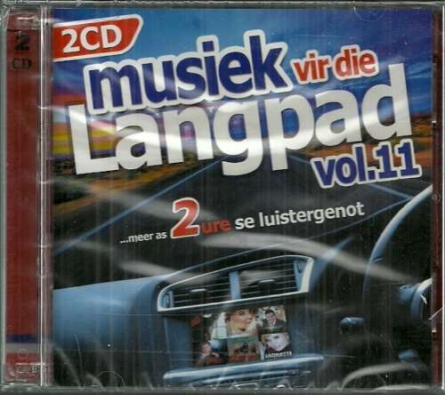 Local South African - Musiek vir die Langpad Vol.11 ( 2 CD Set ) was ...