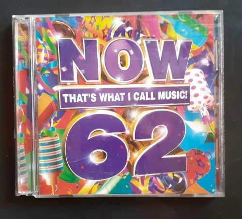 Pop - Now That`s What I Call Music Vol.62 (2 CD Set) was listed for R50 ...