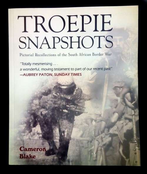Books - Troepie Snapshots: A Pictorial Recollection Of The South ...