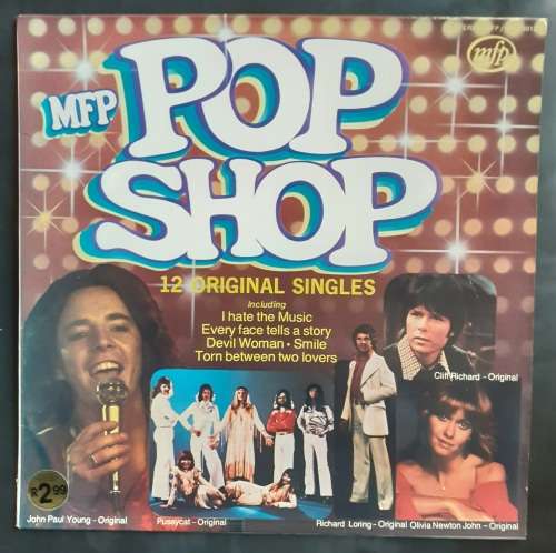 Pop - Pop Shop Vol.1 LP Vinyl Record was listed for R70.00 on 7 Sep at ...