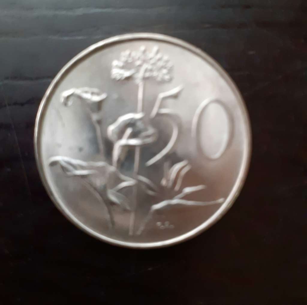 Fifty Cent - South Africa - 1987 50c Coin for sale in Johannesburg (ID ...