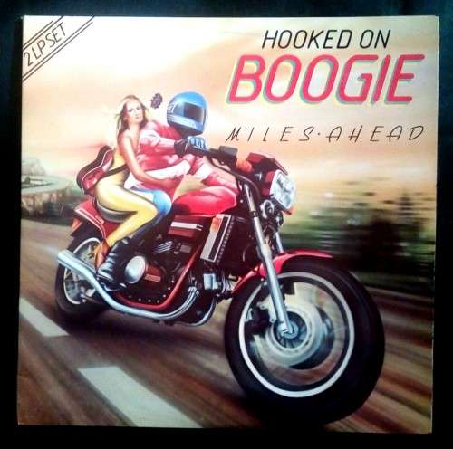 Electronica - Hooked on Boogie - Miles Ahead Double LP Vinyl Record Set ...
