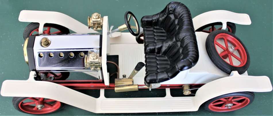 Other Collectable Toys - Mamod SA1 - Live Steam Roadster - Near Mint in ...