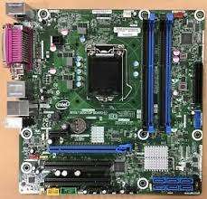 Motherboards - Intel Desktop Board DQ87PG - Executive Series ...
