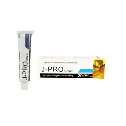Tattoo Supplies - J-Pro Original Numbing Cream for sale in Johannesburg ...