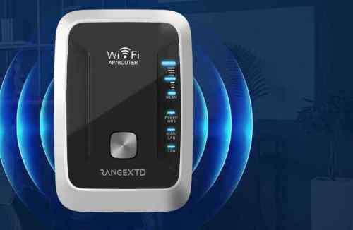 Wireless Routers - RANGE XTD WIFI BOOSTER / ROUTER `LOCAL STOCK` was ...
