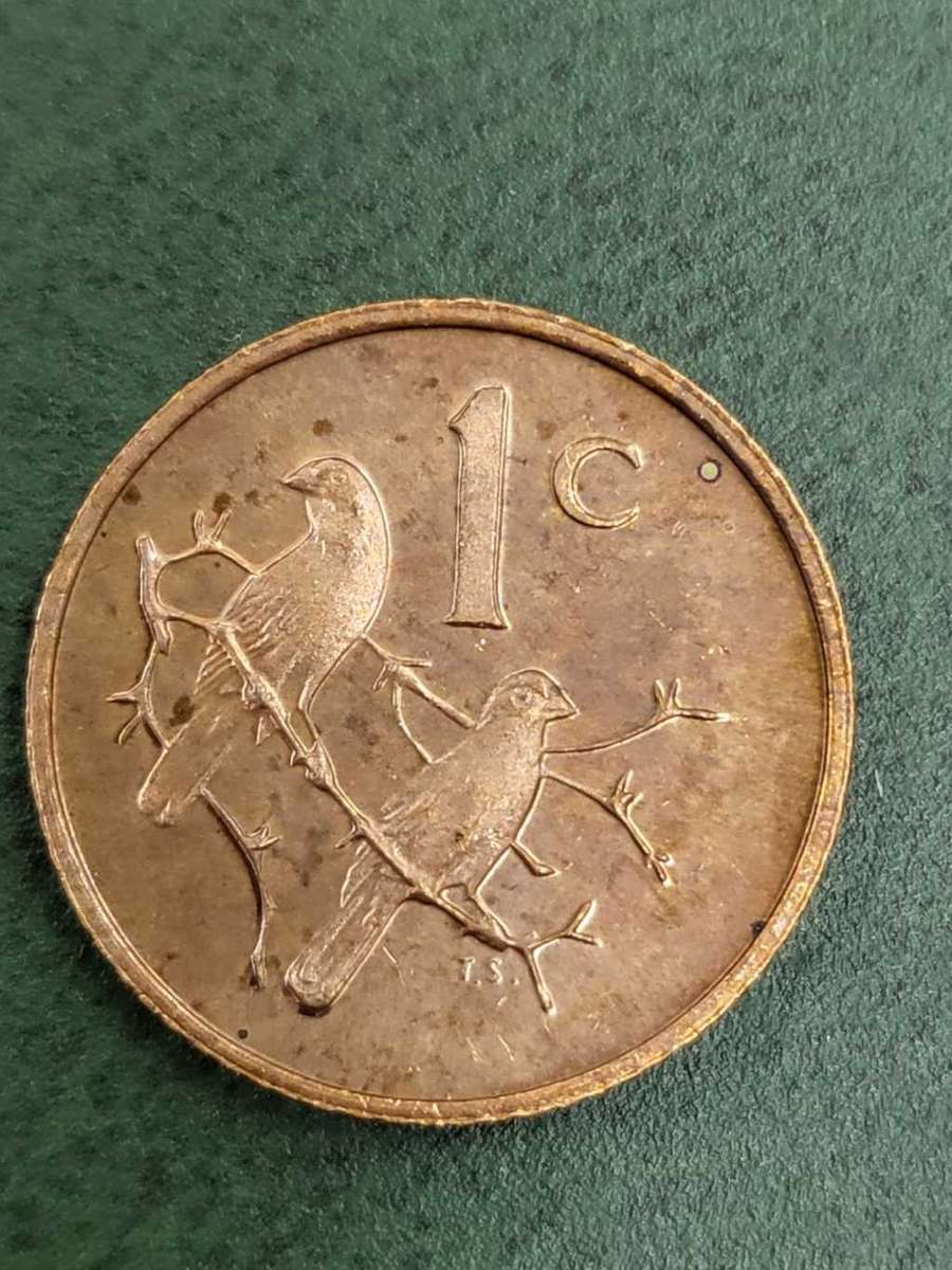 One Cent - RSA Proof 1 Cent 1969 was sold for 25.00 on 28 Jun at 13:48 ...