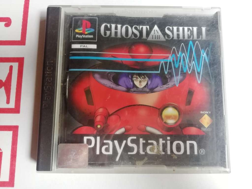 Games - Ghost in the Shell PAL PS1 RARE was listed for R700.00 on 25 ...