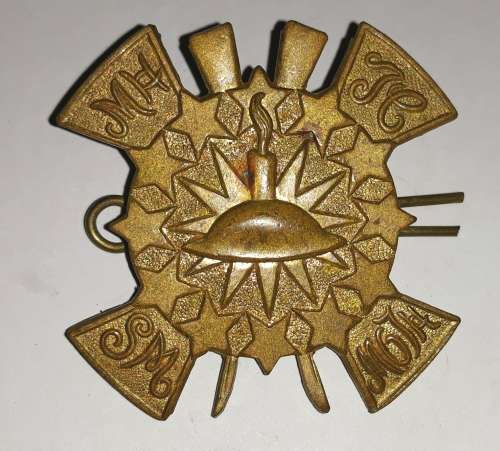 Other Badges & Insignia - Vintage Memorable Order of The Tin Hats ...