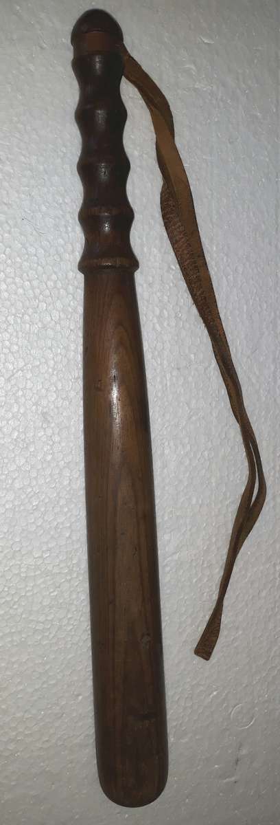 Kit - SAP Wooden Police Baton was listed for R300.00 on 12 May at 20:31 ...