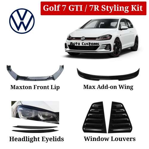Body Kits - VW Golf 7 / MK7 GTI / 7R Styling Kit was listed for R2,799. ...