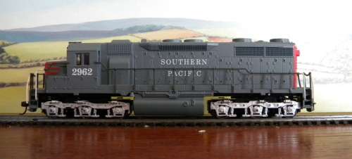 Locomotives - Mehano SD35 Diesel Loco - Southern Pacific was sold for ...