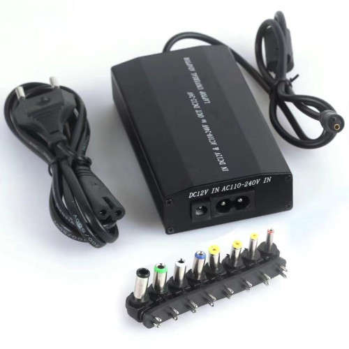 Chargers - 120W Car Home Dual-Purpose Power Adapter, Multi-Function ...