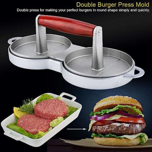 Moulds - Salinr Hamburger Press Meat Press Putty Press Hamburger Press ...