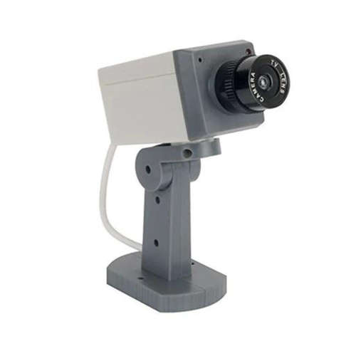 Surveillance Cameras - Motion Detection Realistic Looking Security ...