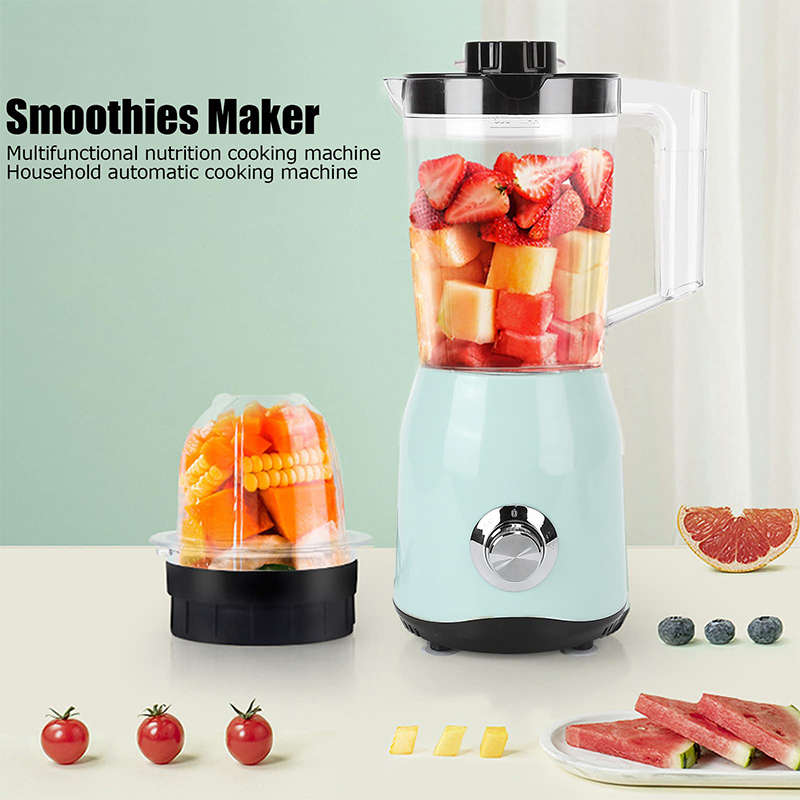 Juicers - Multifunctional Food Mixer Electric Fruit Juicer One Machine ...