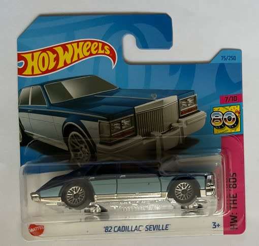 Models - Hot Wheels `82 Caddilac Seville for sale in Cape Town (ID ...