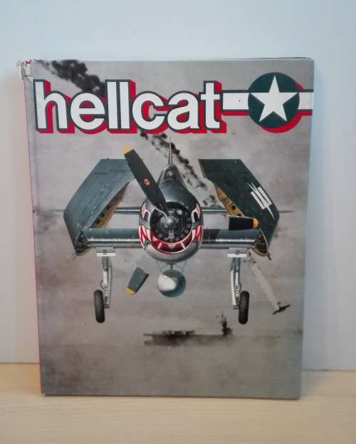 Other Non-Fiction - Hellcat by David A. Anderton, Rikyu Watanabe was ...