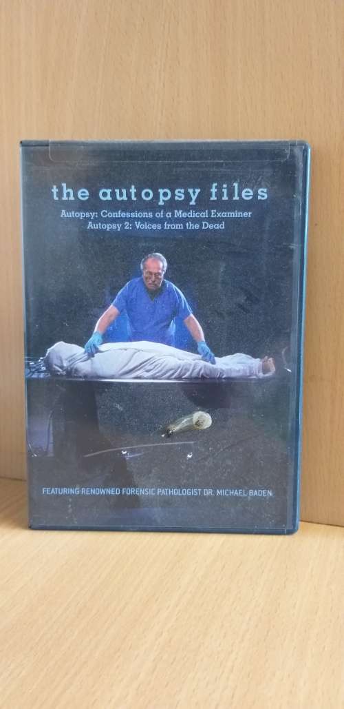 Movies - The Autopsy Files (Autopsy:Confessions of a Medical Examiner ...