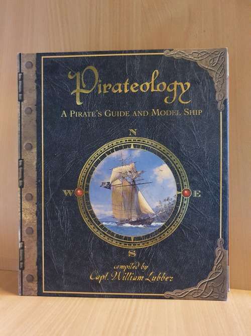 Educational - Pirateology - A Pirate`s Guide and Model Ship : Compiled ...