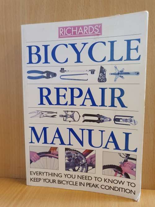 Other - Bicycle Repair Manual - Everything you need to know to keep ...
