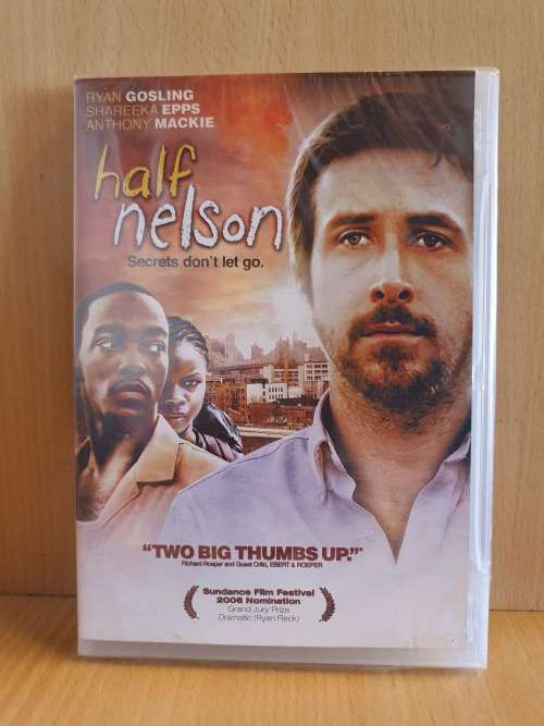 Movies - Half Nelson - Dvd (Ryan Gosling, Shareeka Epps) was sold for ...