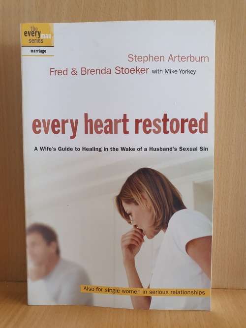 Self Help & Psychology - Every Heart Restored - A Wife`s Guide to ...