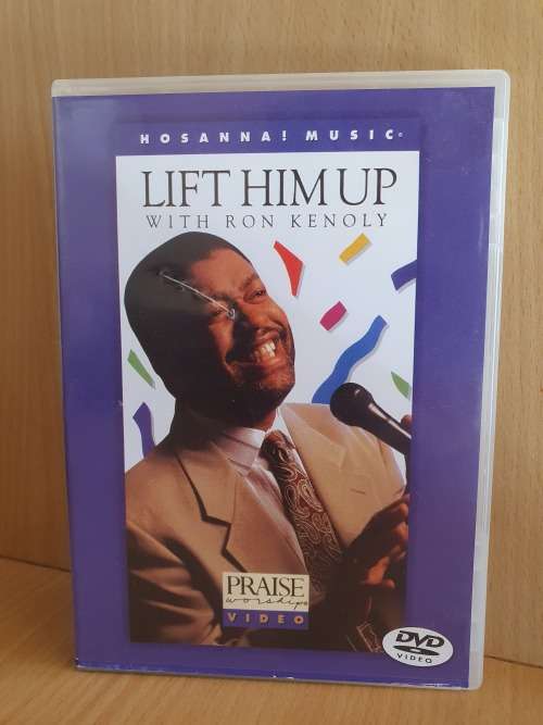 Movies - Lift Him Up with Ron Kenoly - Dvd was listed for R30.00 on 21 ...