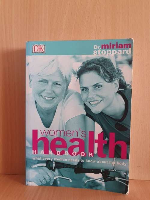 Health, Mind & Body - DK - Women`s Health Handbook - What every woman ...