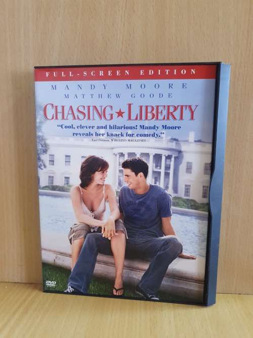 Movies - Chasing Liberty - Dvd was listed for R25.00 on 24 Apr at 21:31 ...