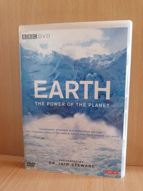 Movies - BBC - Earth, The Power of The Planet - Dvd was sold for R35.00 ...