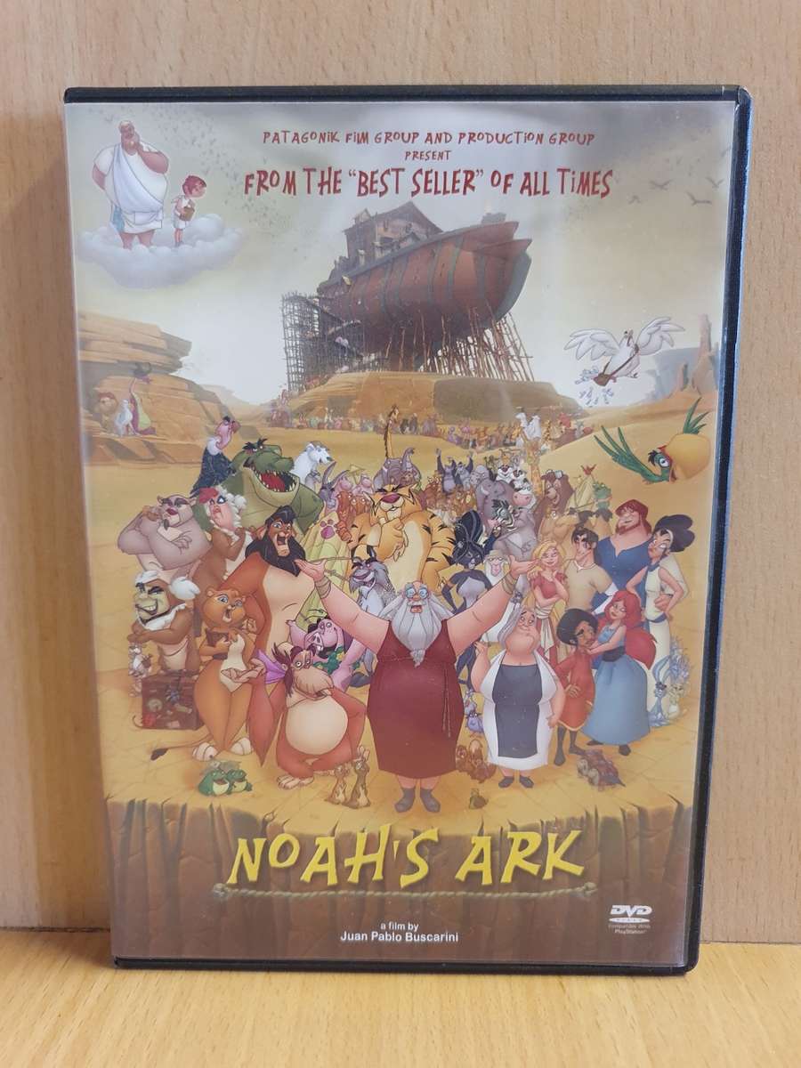 Movies - Noah`s Ark - Dvd for sale in Cape Town (ID:600121533)