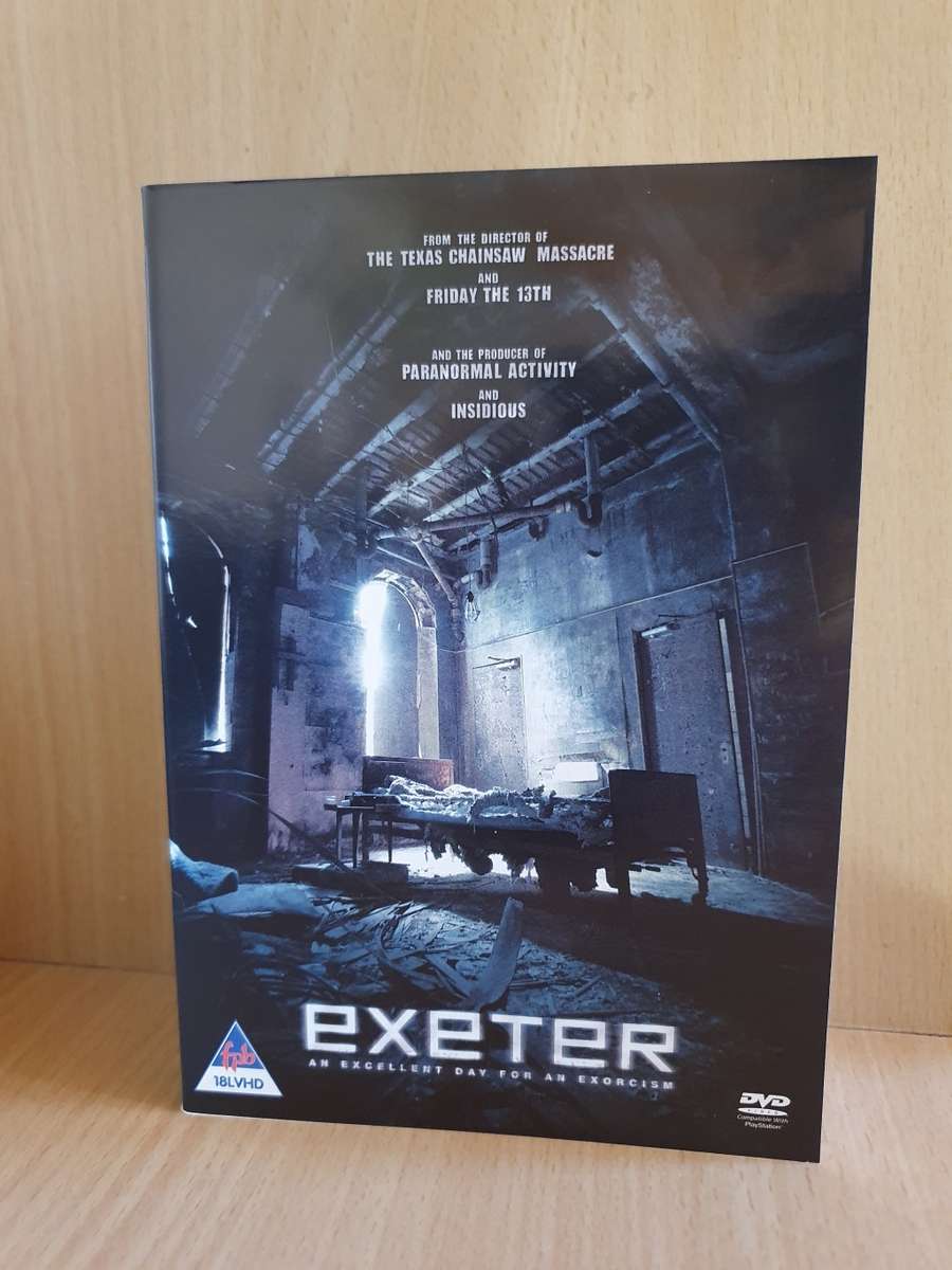 Movies - Exeter - Dvd for sale in Cape Town (ID:615512994)