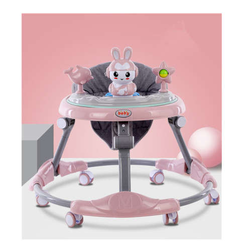 Walkers & Walking Rings - Baby Multi-function Anti-rollover Anti-leg ...