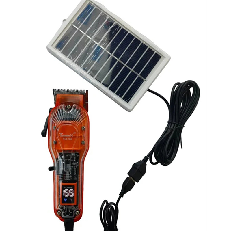 Electric Shavers - Timmer Solar Powered Hair Shaver for sale in ...